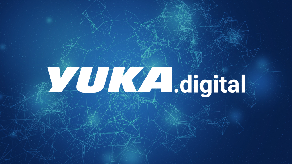 YUKA.digital wünscht digitale Weihnachtsgrüße und schaut voller ...